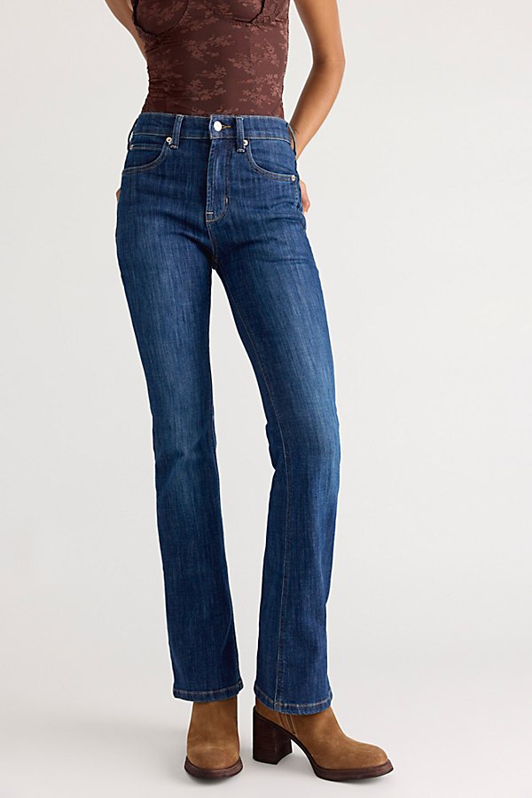 FREE PEOPLE Landry Platform Boots